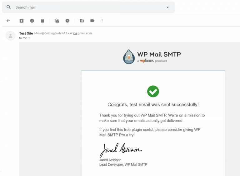 How to Use Google SMTP Server