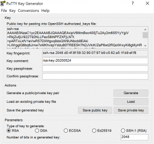 How to Use PuTTY to Access Your Server