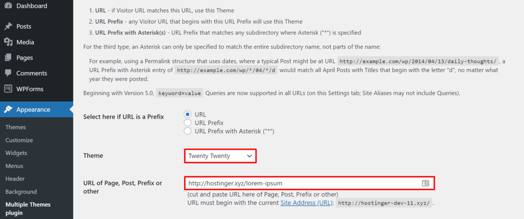 Multiple Themes WordPress: How to Use Different Themes on Your Pages