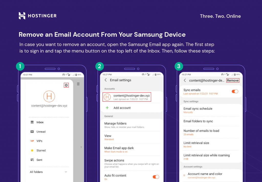 Samsung Email Setup: A Step-by-Step Guide