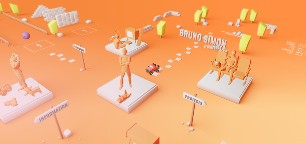 25 web developer portfolio examples from top developers