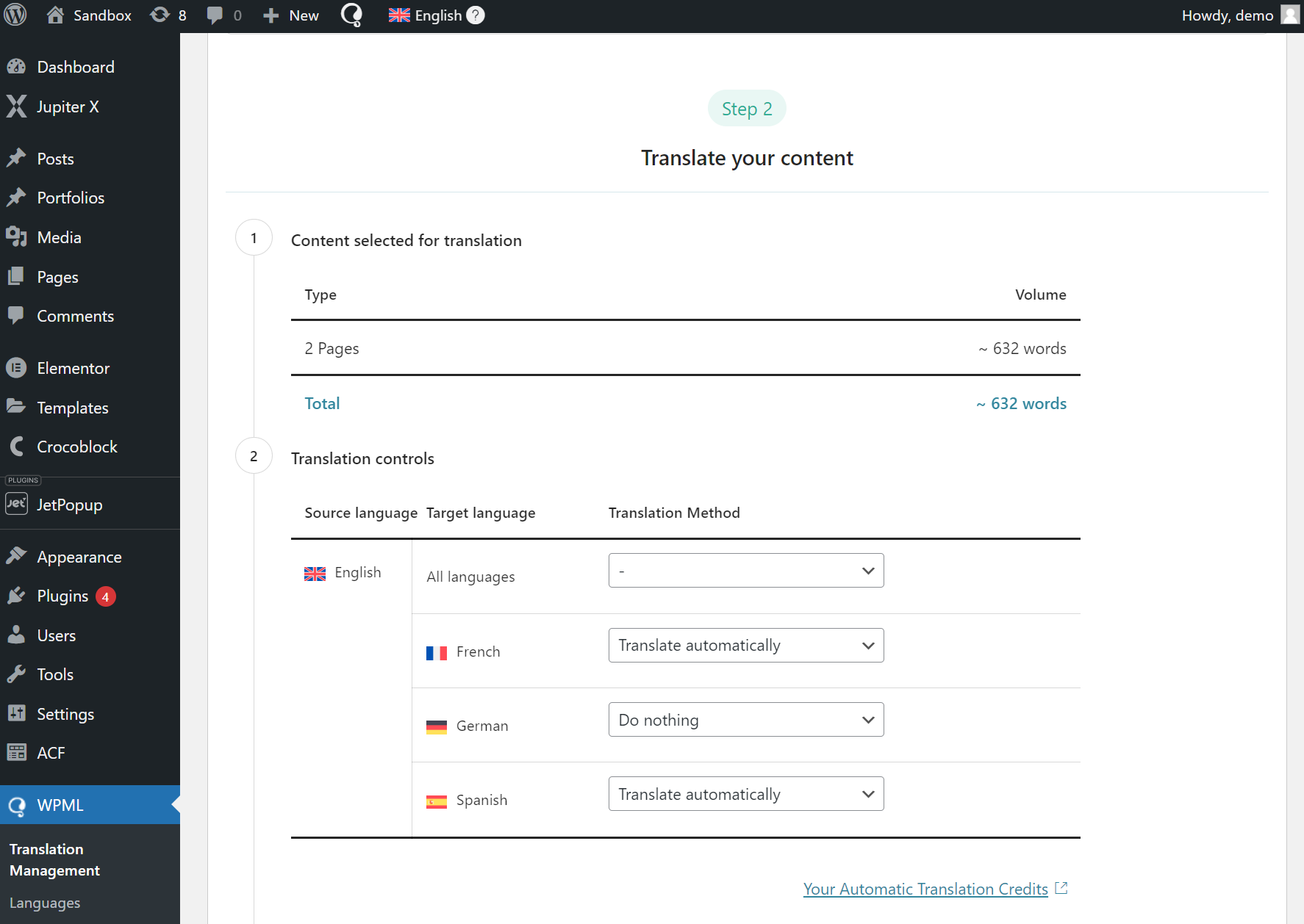 How to Create a Multilingual WordPress Site in [year]