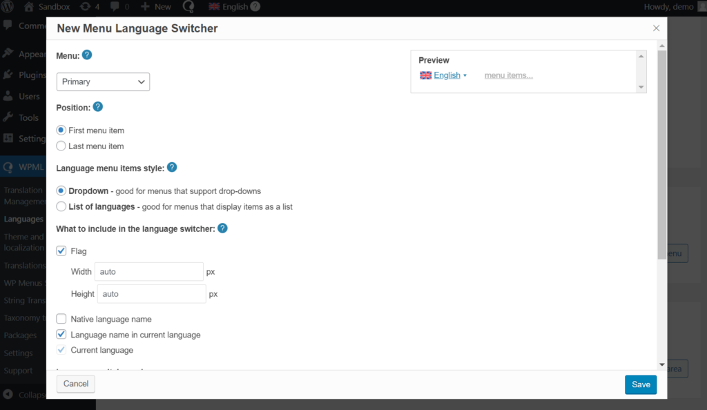 How to Create a Multilingual WordPress Site in [year]