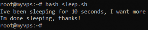 25 Easy Bash Script Examples To Get You Started