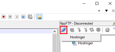 How to Connect to Notepad++ FTP and How to Edit Server Files Using It