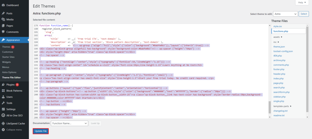 Understanding WordPress block patterns: what they are and how to use them