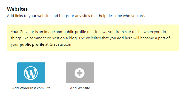 What Is Gravatar? Adding and Customizing an Avatar for Your Website