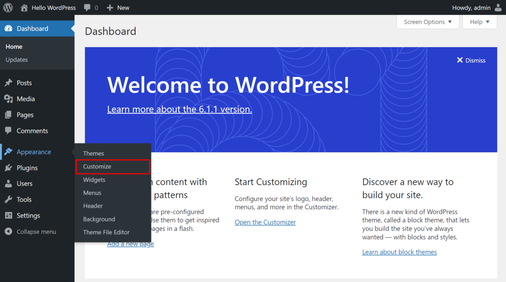 How to Add WordPress Background Images: 5 Easy Methods and Best Practices