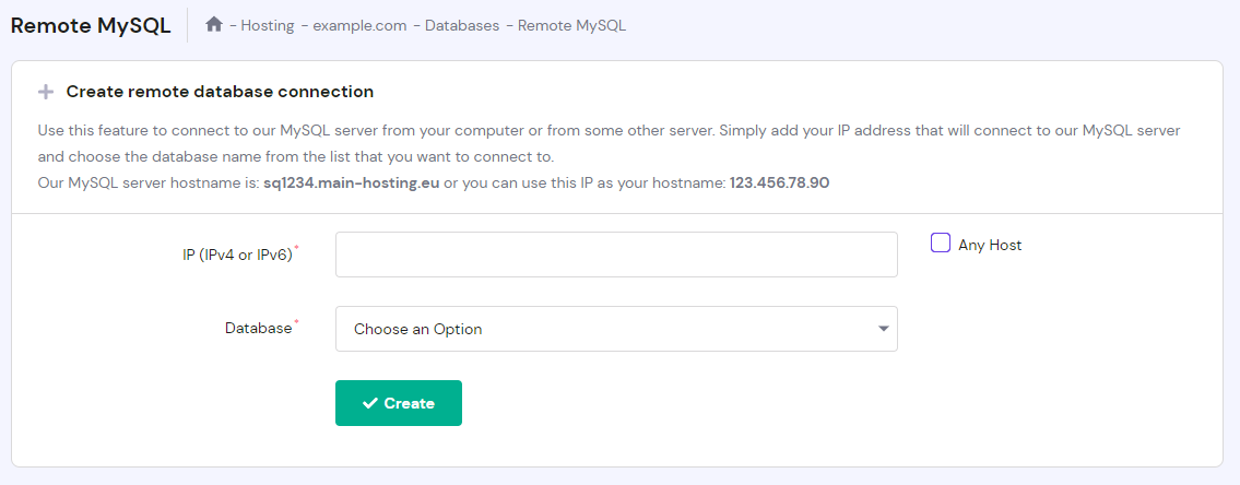 How to Use HeidiSQL to Connect to a MySQL Database