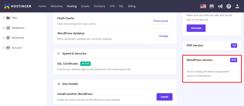 How to Check WordPress Version of Your Website: 4 Methods