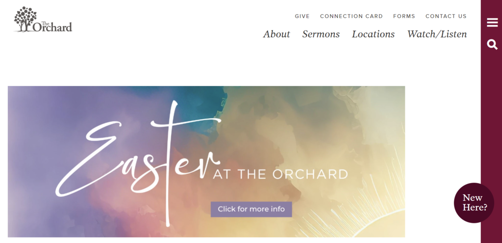 Best Church Website Examples: Inspirational Designs and Top Tips