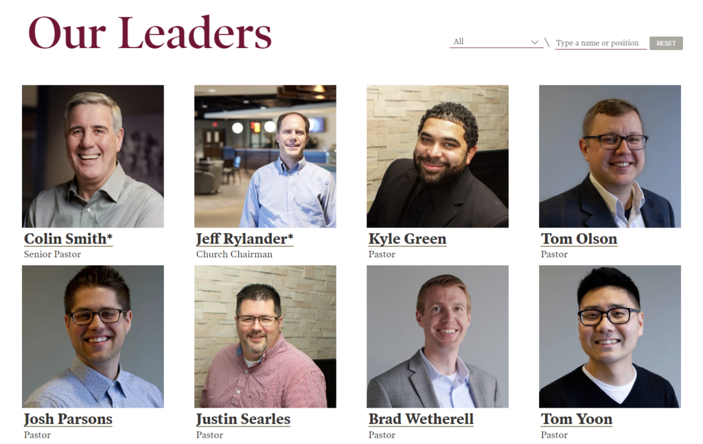 Best Church Website Examples: Inspirational Designs and Top Tips