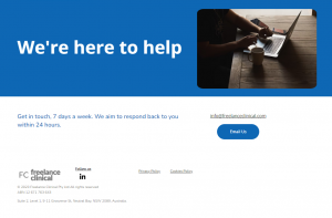 Top 4 Contact Us Page Examples for 2026