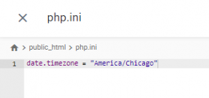 How to Set PHP Timezone in 2024