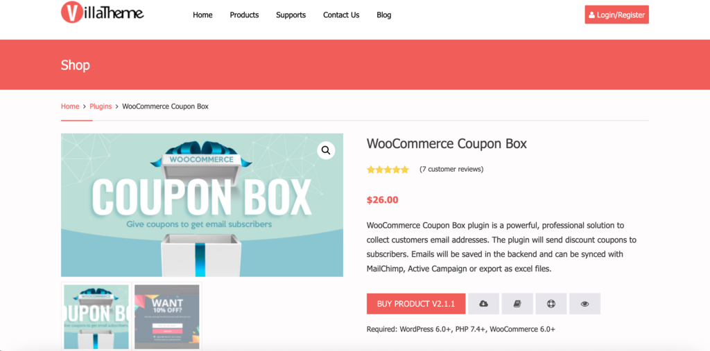 10 WordPress Coupon Plugin Options to Create Sales Campaign in [year]