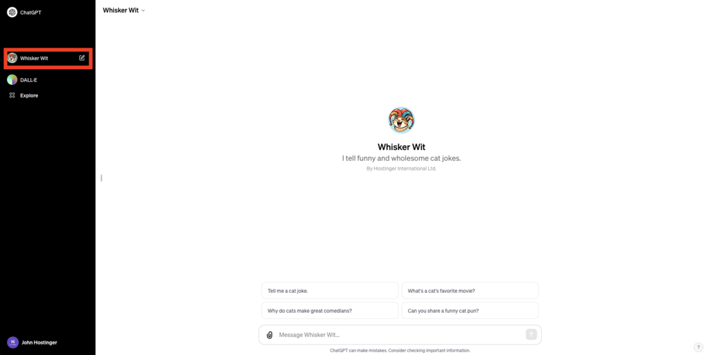 How to Create Your Own Custom GPT with ChatGPT + Examples