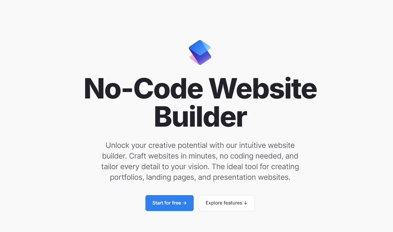 The 10+ Best No Code Website Builder Options for [year]