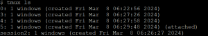 How to Use tmux in 2025 + Free Cheat Sheet