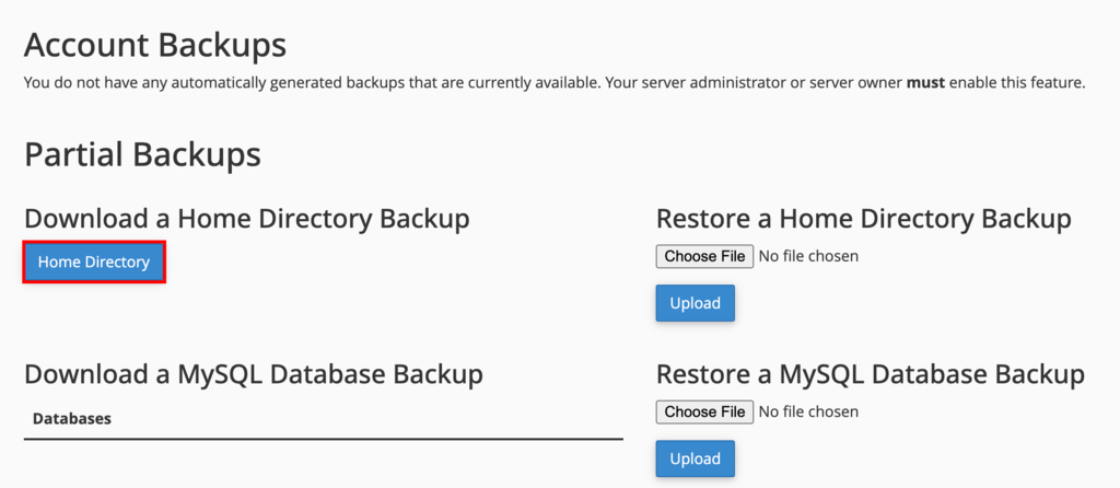 What Is a Website Backup and How to Do It