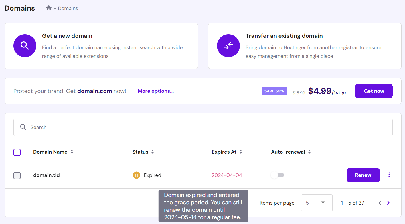 How to Renew a Domain Name: 3 Methods