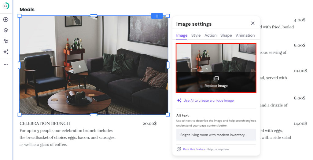 How to Create a QR Code for a Menu