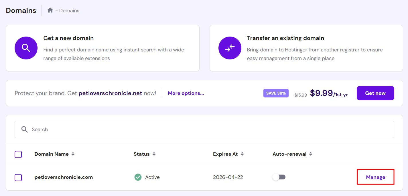 How to Redirect a Domain