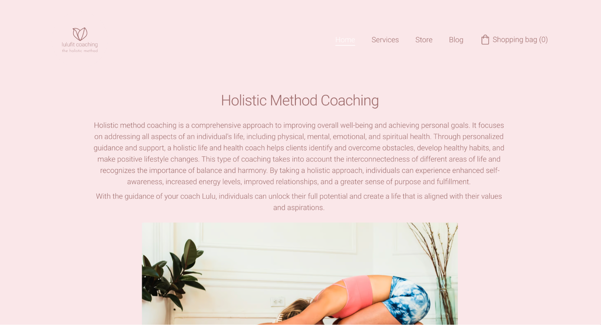 Top 16 Wellness Website Examples