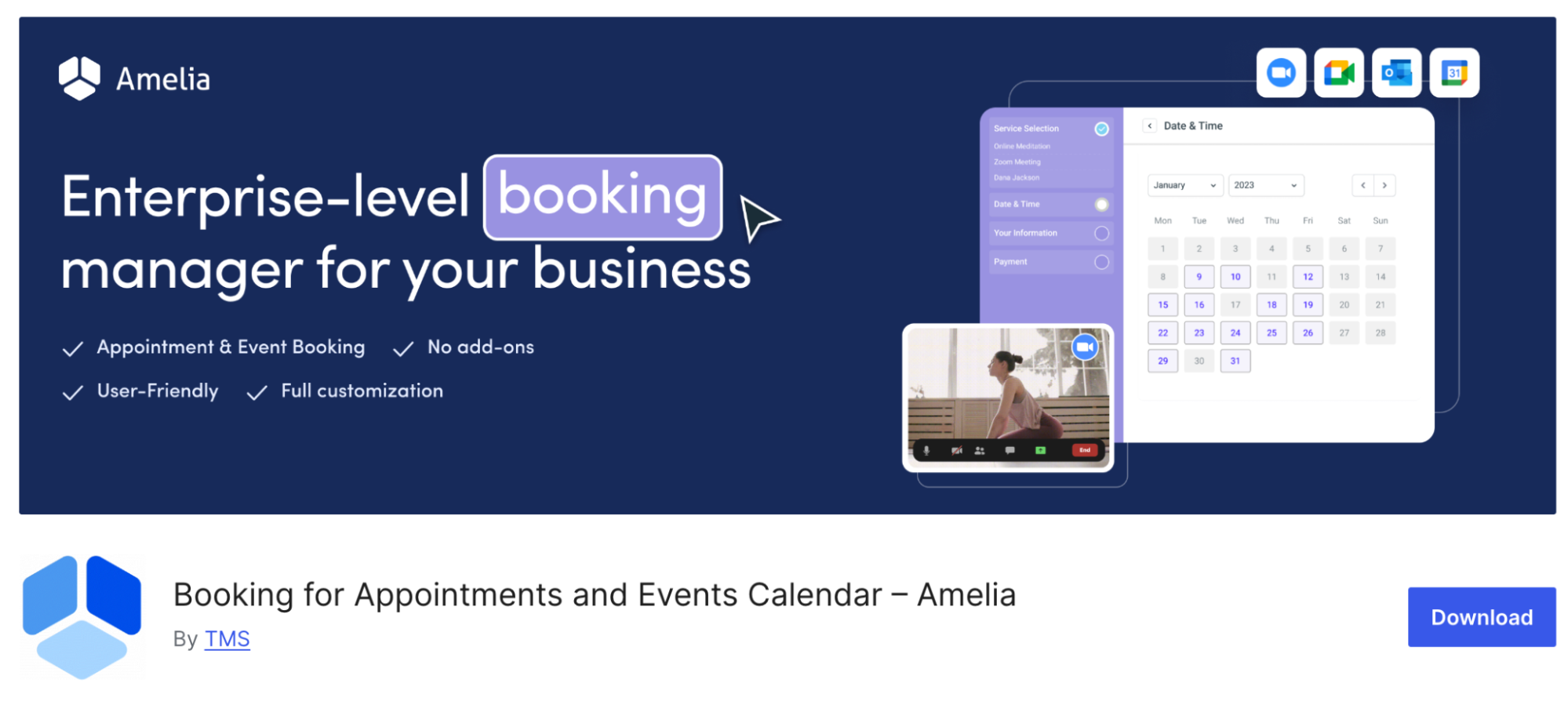 15+ Best WordPress Booking Plugins to Enable Appointments With Users
