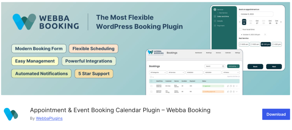 15 Best WordPress Booking Plugins to Schedule Appointments