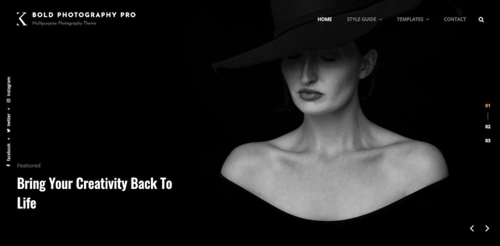 Top 15 WordPress photography themes – reviewed and tested