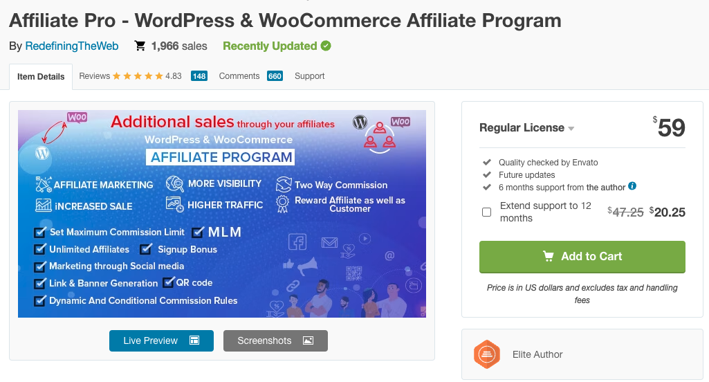 10 Best WooCommerce Affiliate Plugin Choices for 2025