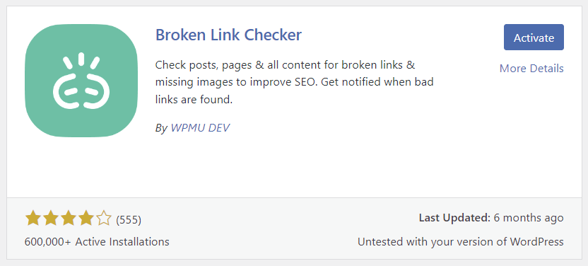 How to fix broken links in WordPress: a step-by-step guide