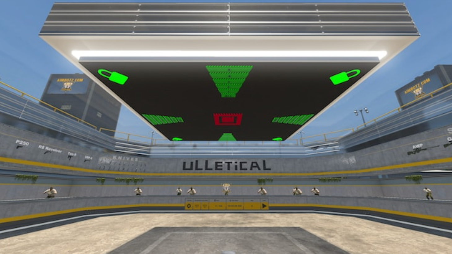How to play Workshop maps in CS2 + popular map suggestions