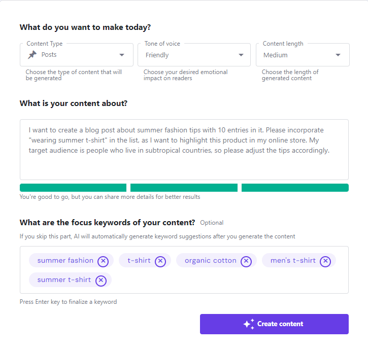 How to use the Hostinger AI WordPress plugin: full guide