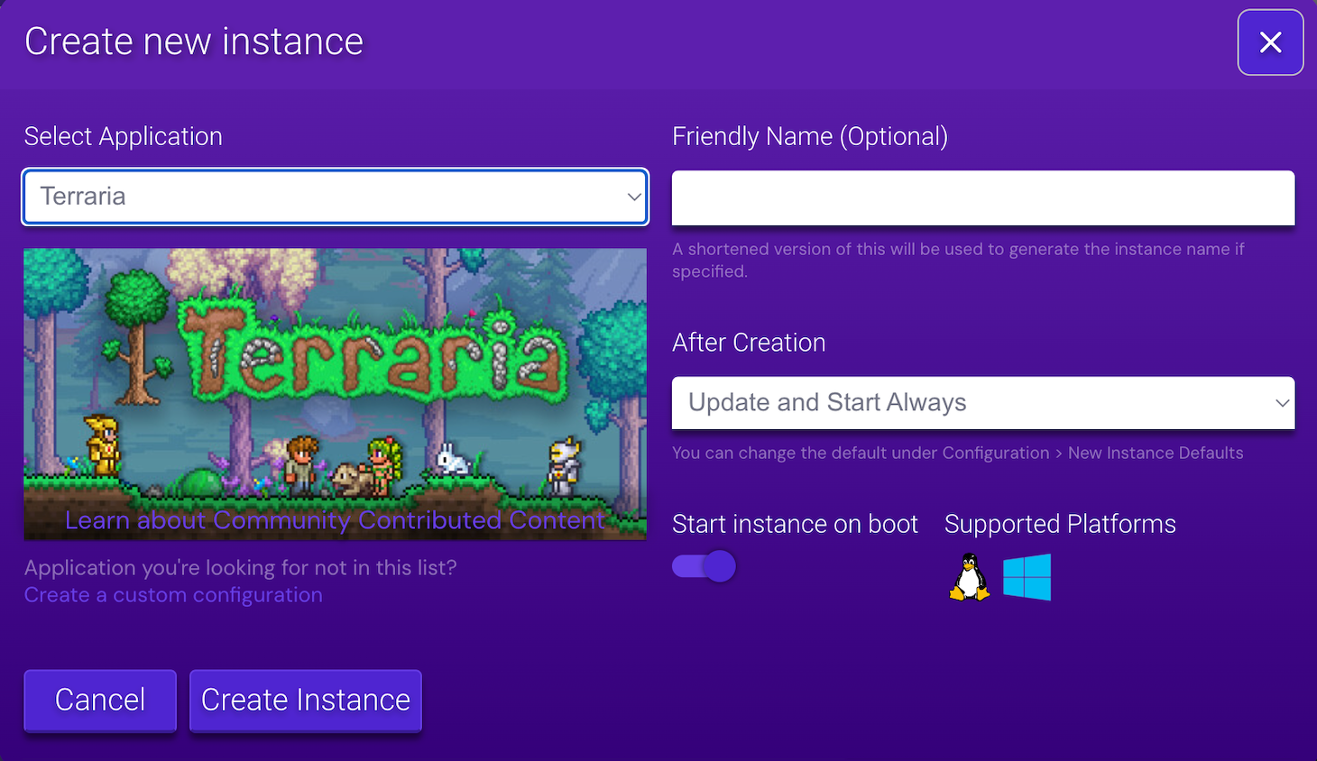 How to Host a dedicated Terraria server using Hostinger Game Panel and manual configuration