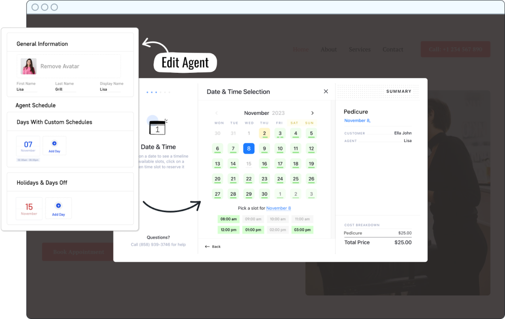 15 Best WordPress Booking Plugins to Schedule Appointments