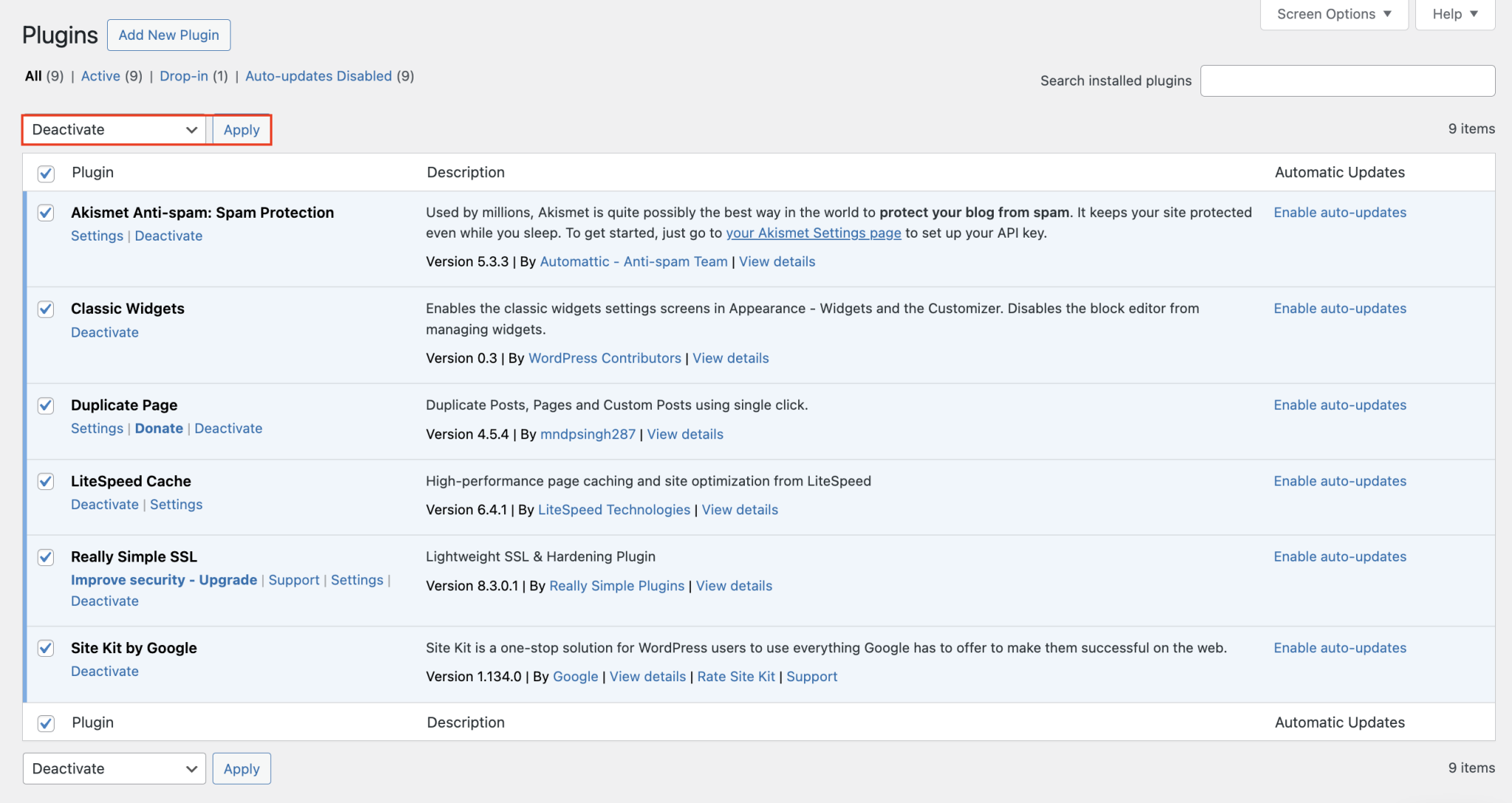 How to fix invalid JSON response error in WordPress