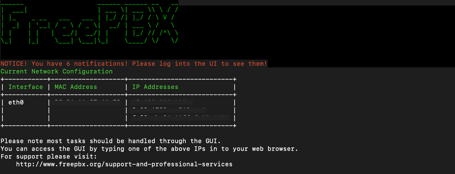 FreePBX tutorial: Installation and basic usage