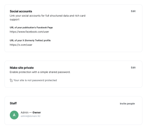 How to install and use Ghost CMS in Ubuntu