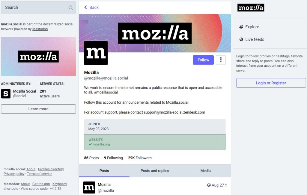 What is Mastodon: understanding the decentralized open-source social media