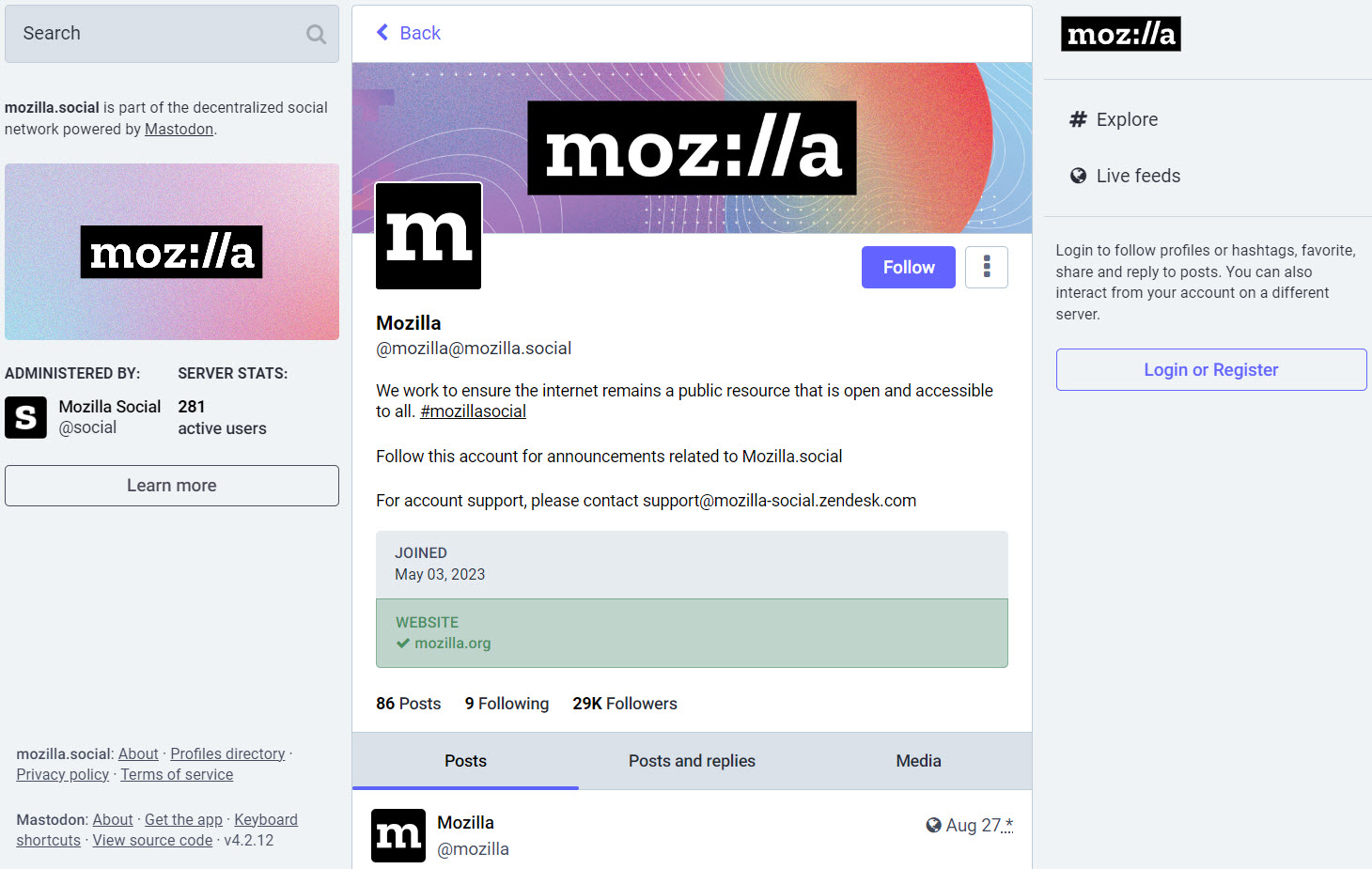 What is Mastodon: understanding the decentralized open-source social media