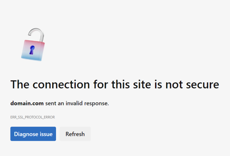 ERR_SSL_PROTOCOL_ERROR: What it means and 11 ways to fix it