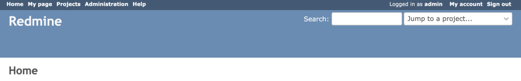 How to install and use Redmine for Project Management