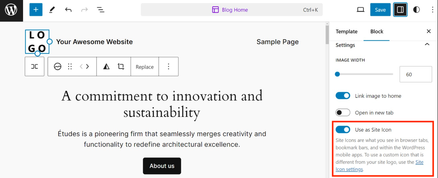 How to add WordPress favicon to your site: 4 easy methods
