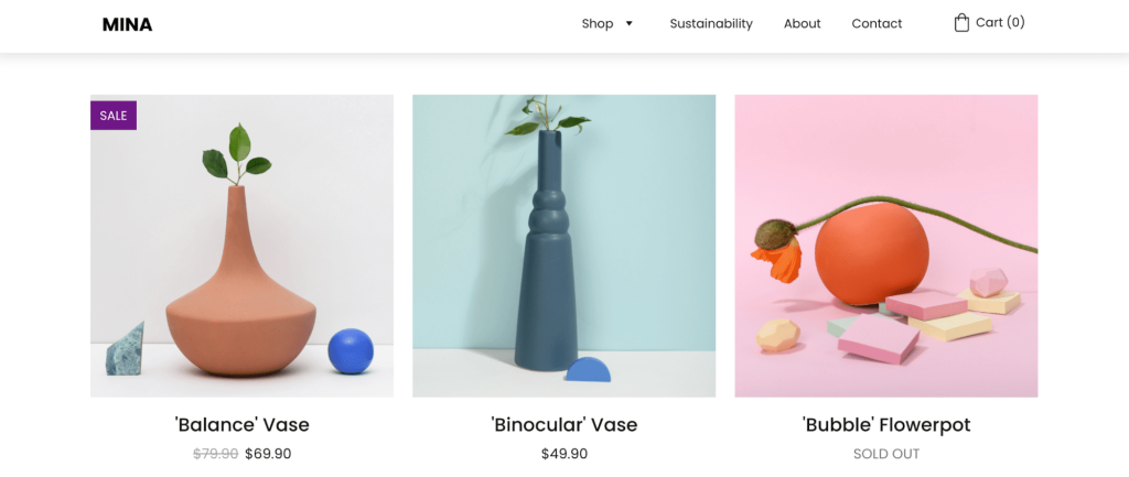 How to make an artist website in 5 steps + best design practices