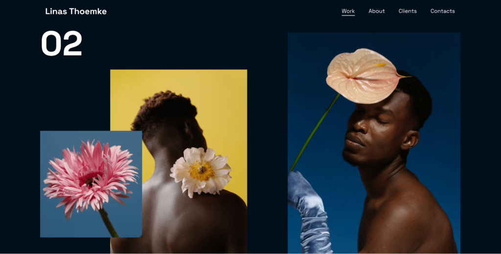 How to make an artist website in 5 steps + best design practices