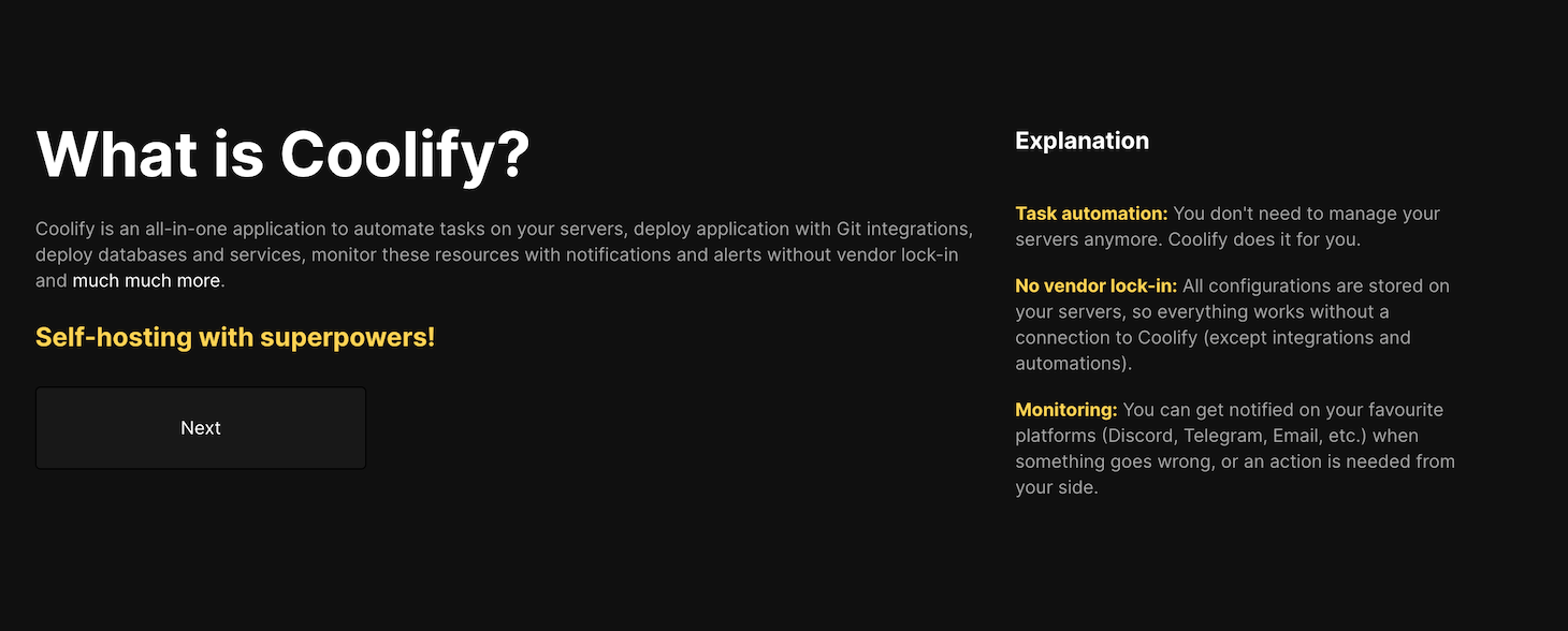 Coolify vs Dokploy: Features, performance, and more