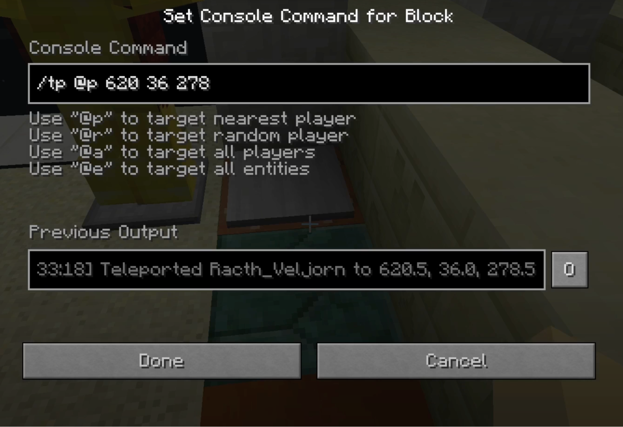 How to enable command blocks on a Minecraft server