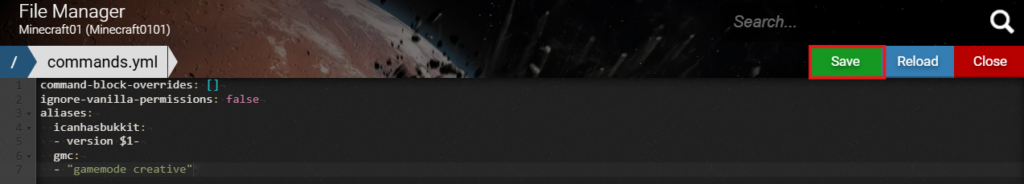 Essential Minecraft server commands and how to use them