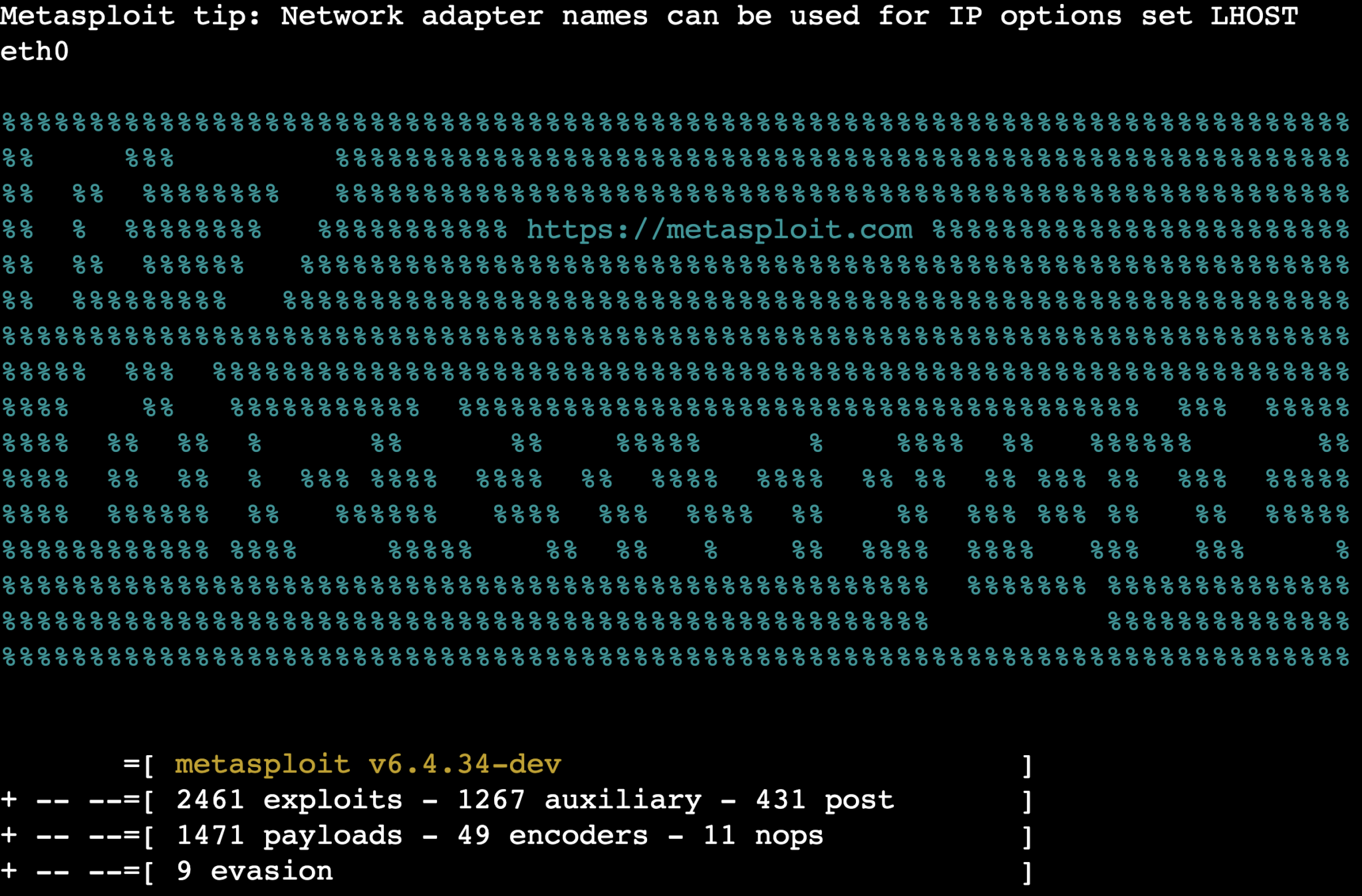 Kali Linux tutorial: Manage tools and run security tests